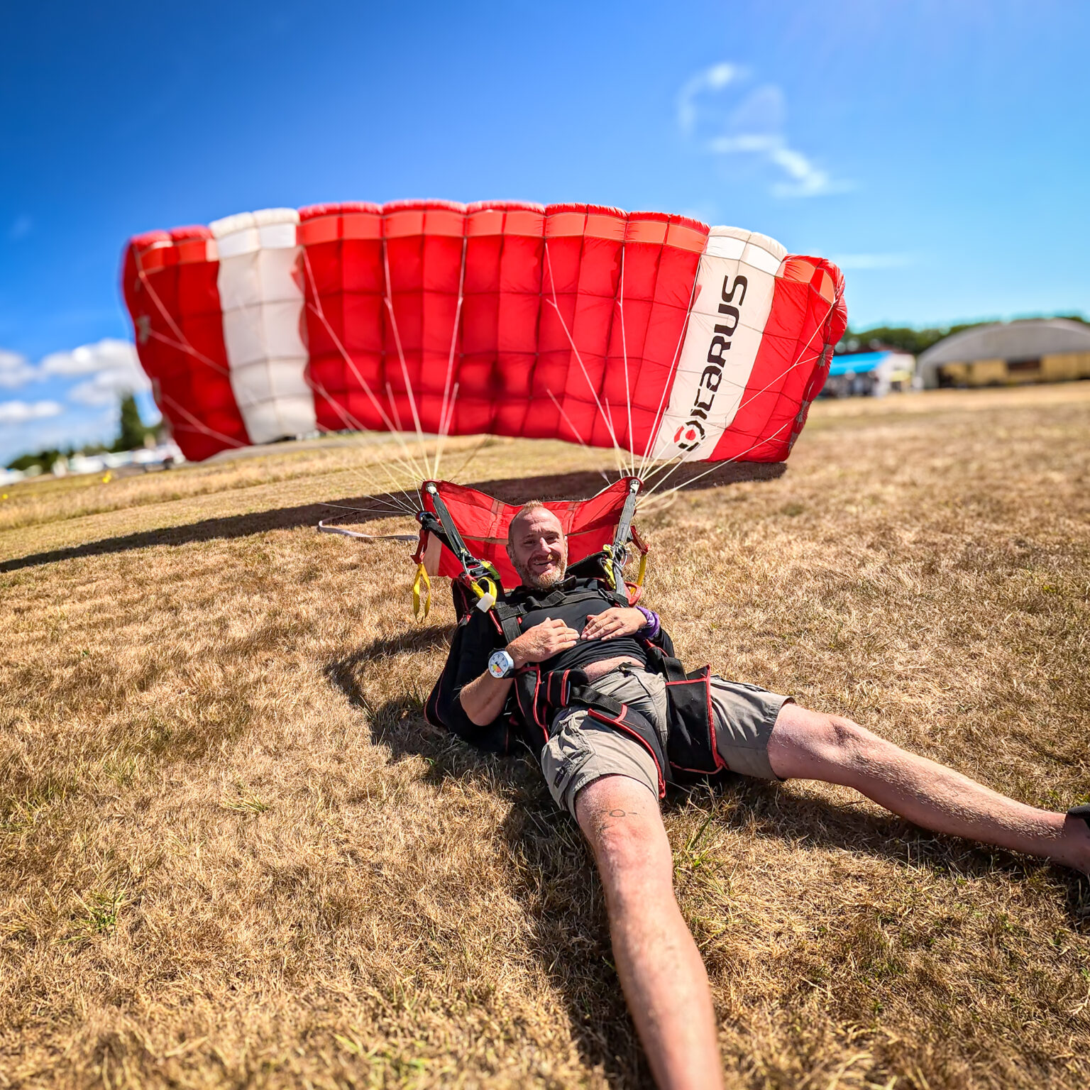 Fonctionnement d'un parachute: Tout comprendre