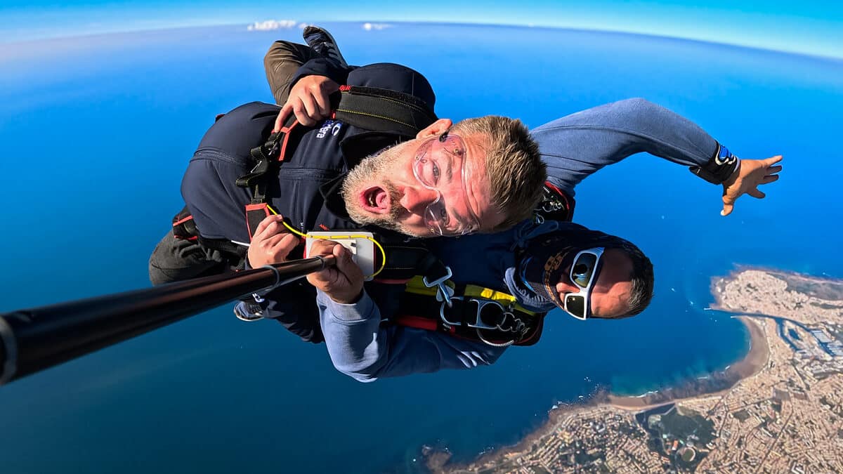 Hauteur d'un Saut en Parachute - Vendée Evasion Parachutisme